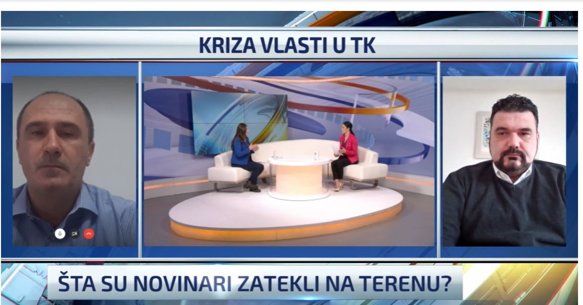 Rasprava u studiju N1: Otkad traje trakavica sa vlastima u TK - N1