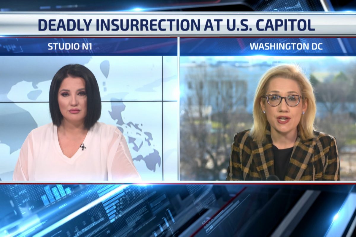 CNN's Karin Caifa: Trump promised an orderly transition on the 20th - N1