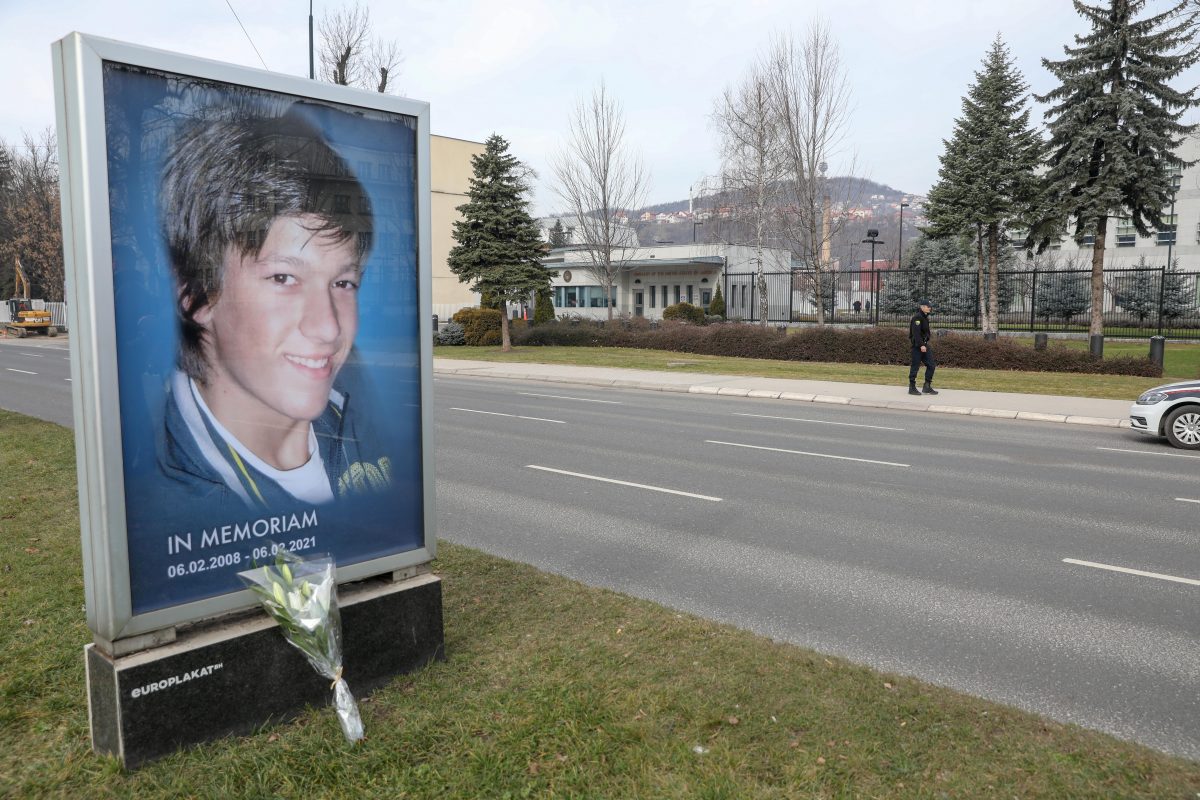 BiH Human Rights Commission adopts "Denis Mrnjavac" award for tolerance ...