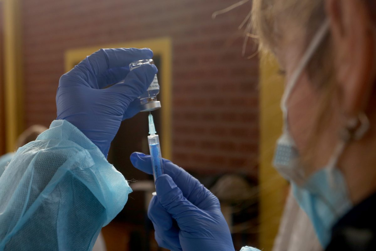 Kako vakcinacija napreduje u svijetu: Bosne i Hercegovine nema na mapi - N1