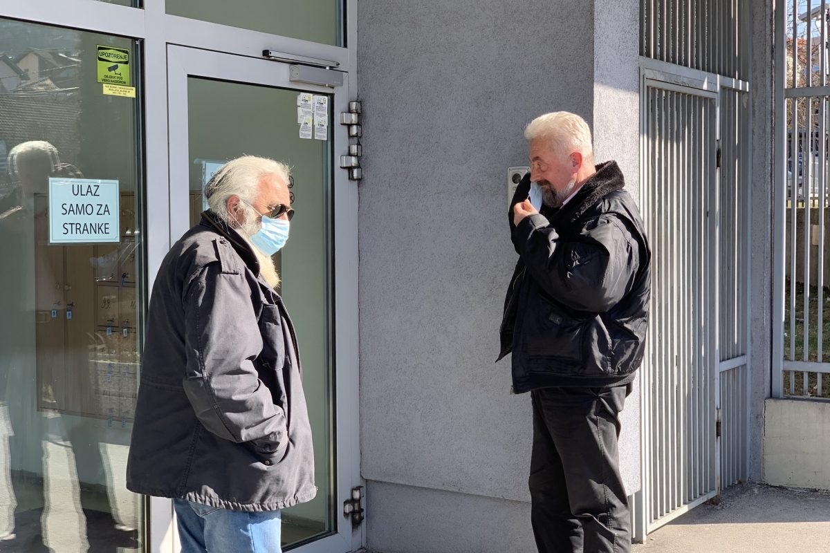 Members of Ravna Gora Chetnik Movement plead not guilty for inciting ...
