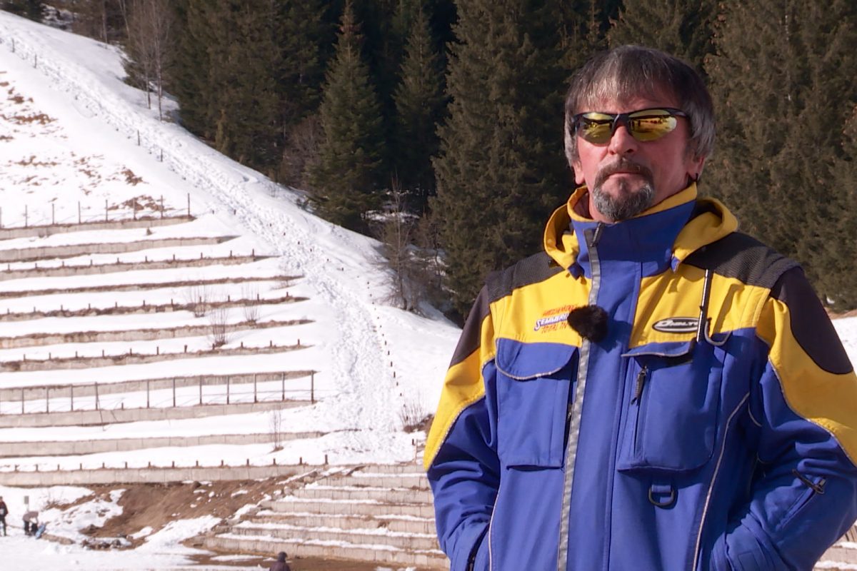 Bosnian ski jumping record holder who got inspired by 1984 Sarajevo ...