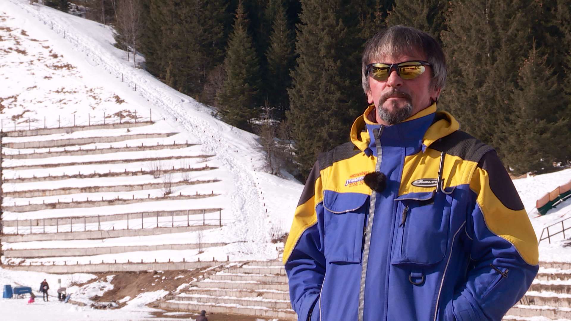 Bosnian ski jumping record holder who got inspired by 1984 Sarajevo ...