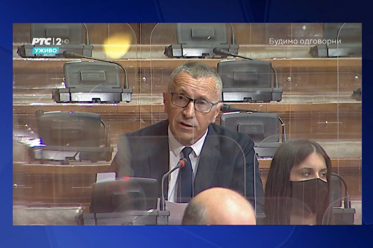 Poslanik u Skupštini Srbije: Postoji mogućnost da se Vučić osveti ...