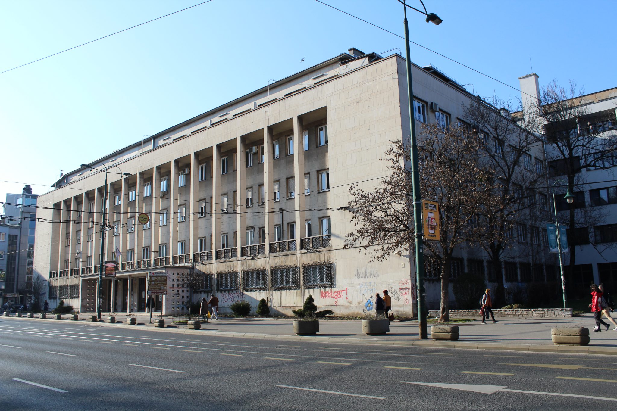 Federalni zavod za javno zdravstvo izdao smjernice u vezi legionele ...