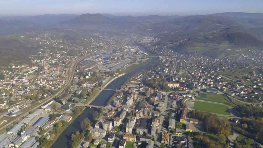 Hapšenje zbog požara u Zavidovićima: MUP ZDK objavio detalje - N1