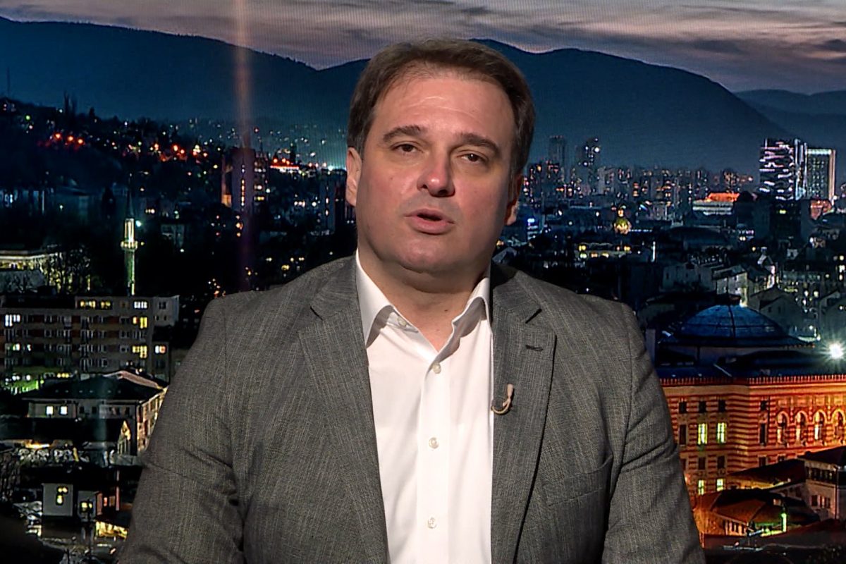 Govedarica: Vlasti sklone da se igraju s nacionalnim osjećanjima - N1