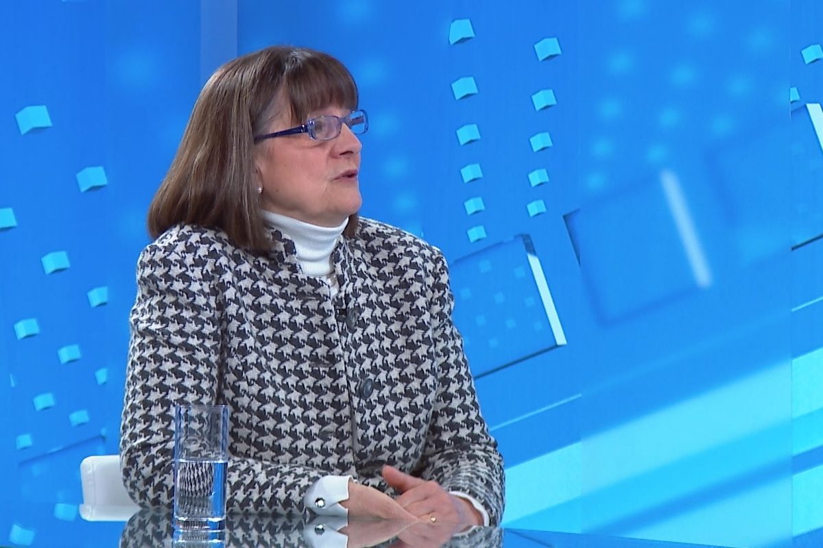 Hrvatska saborska zastupnica: Non-paper o BiH došao je u pravo vrijeme - N1