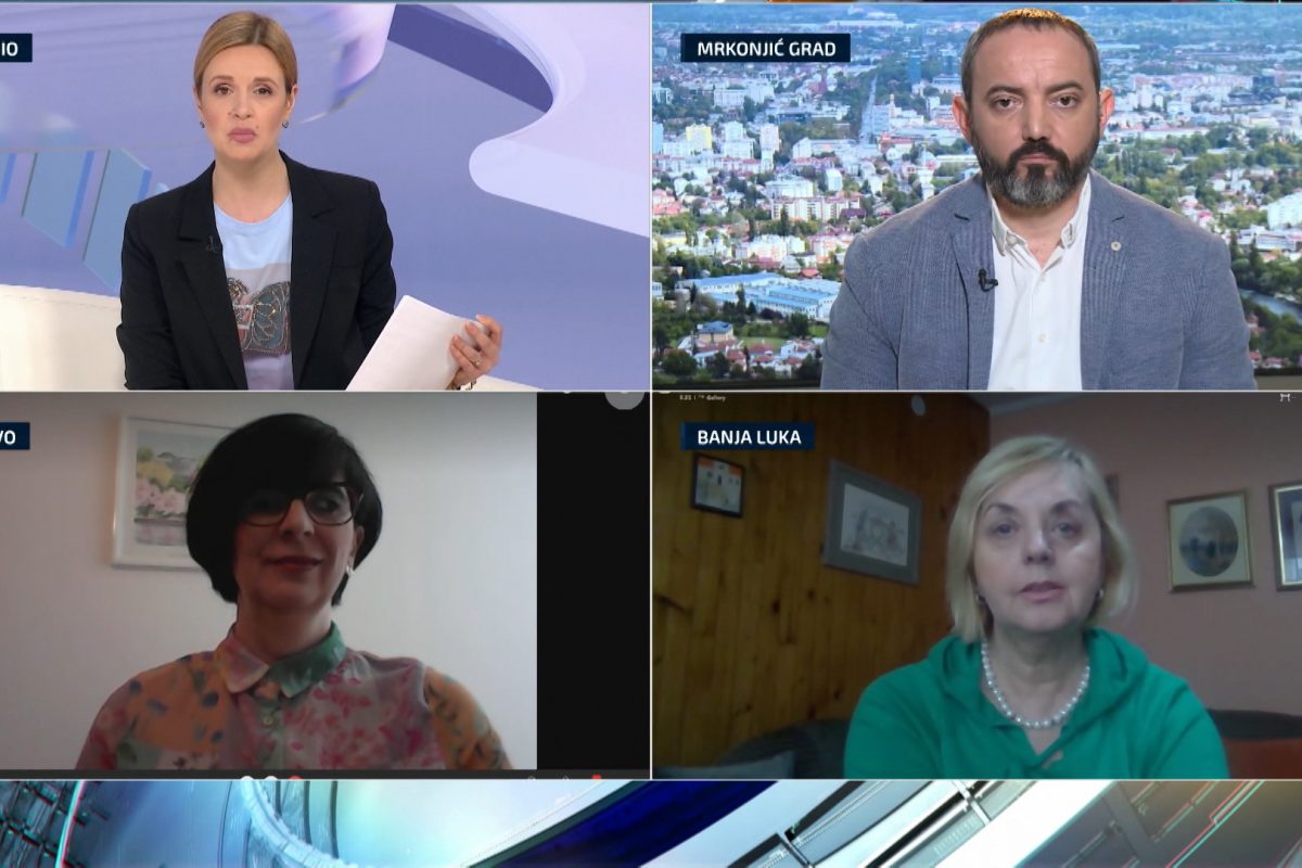 Tema jutra: Kome su (ne)bitni novinari? - N1