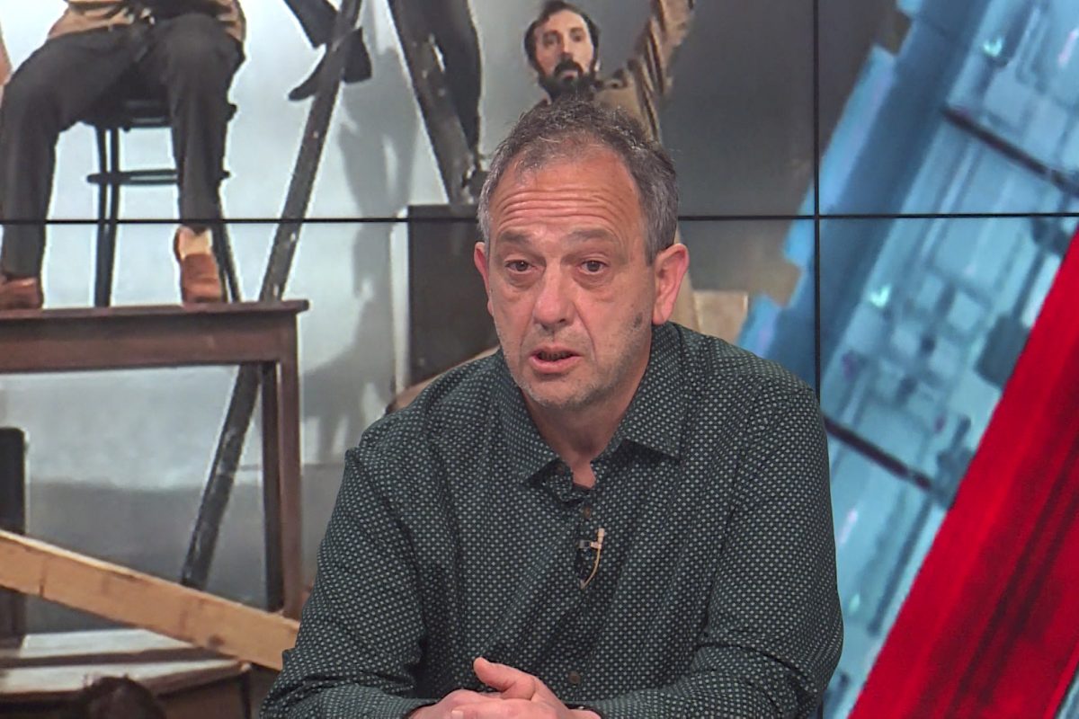 Aleš Kurt: Hoće li pozorište preživjeti pandemiju? - N1