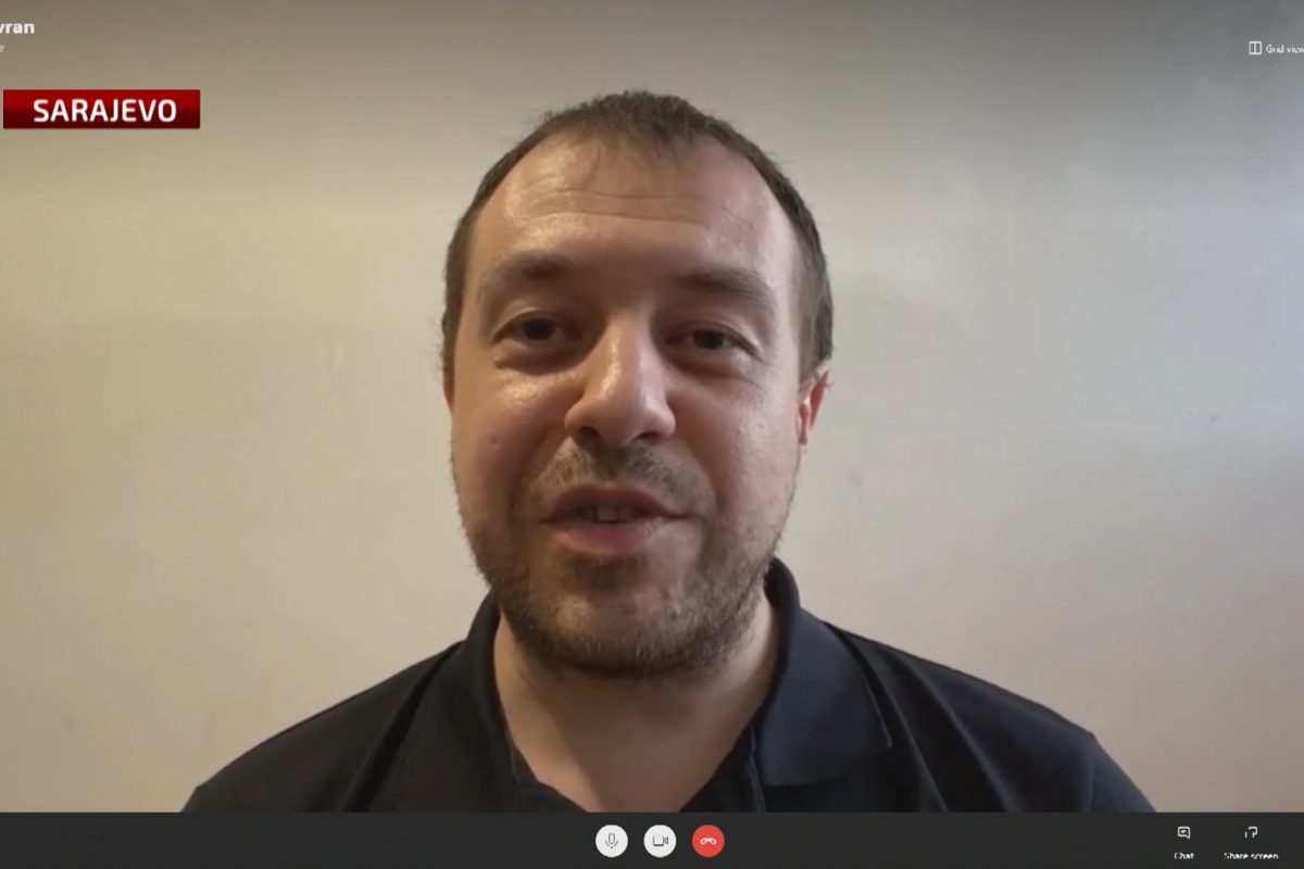 Gavran: BiH se pokazala nesposobnom vratiti novac bez novog zaduživanja ...