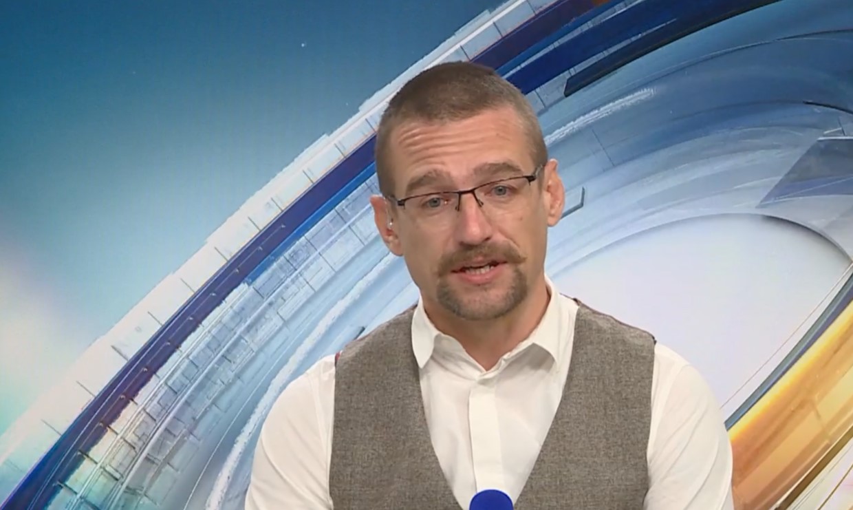 Natko Beck: COVID pošteđuje djecu, za njih je gripa opasnija - N1