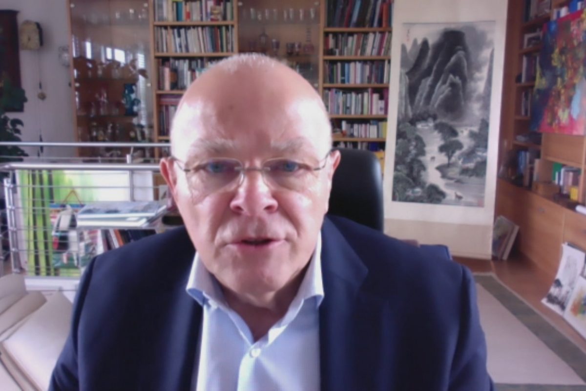 Joseph Marko: Ne može se mijenjati Izborni zakon bez promjene Ustava - N1