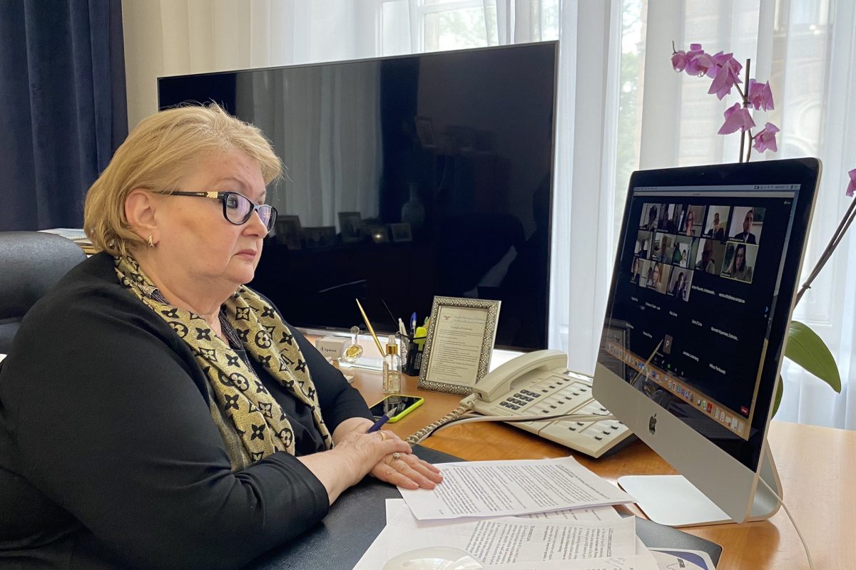 Turkovic: BiH supports efforts towards just solution for Palestine and ...