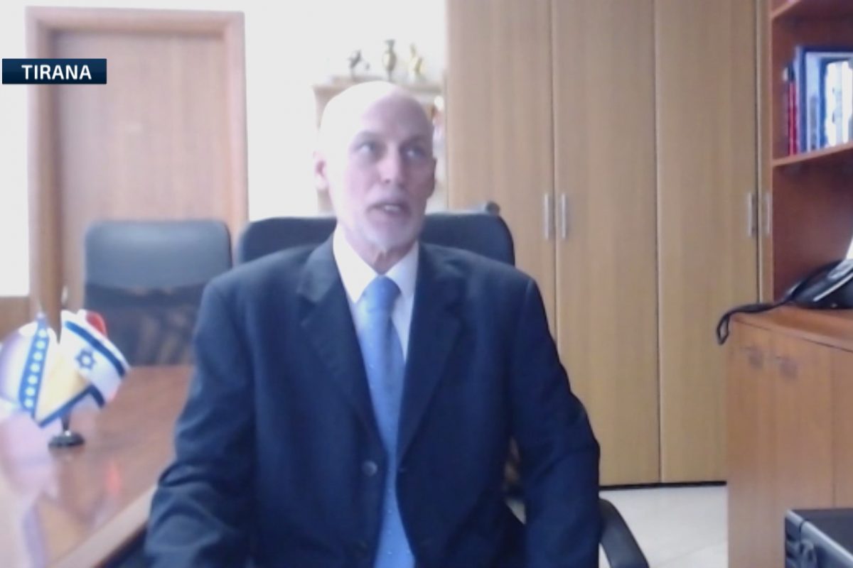 Ambassador Gendler: Israel has better cooperation with Banja Luka than ...