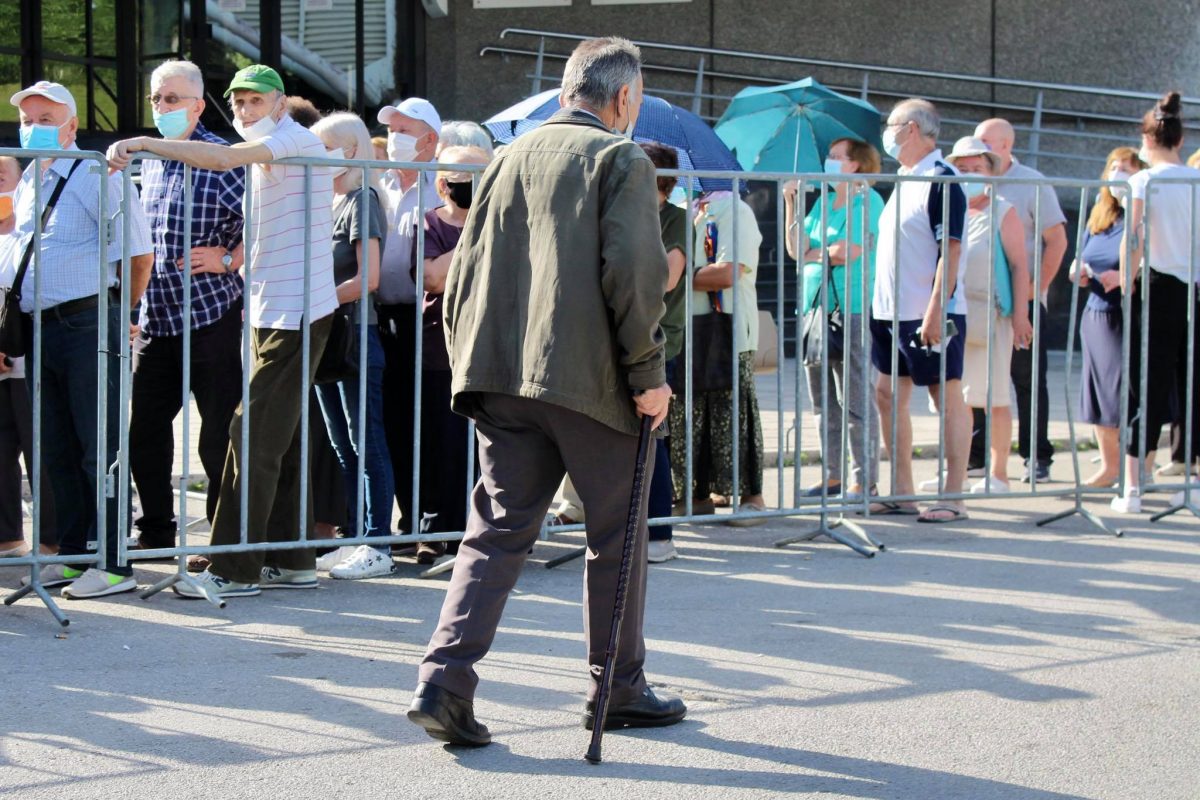 Objavljen plan revakcinacije u Zetri za građane KS - N1