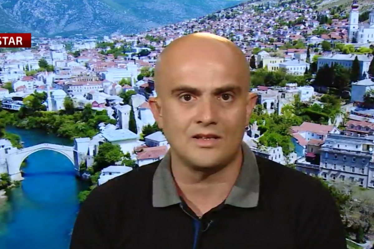 Slaven Raguž: Zašto smo napustili Sabor HNS-a - N1