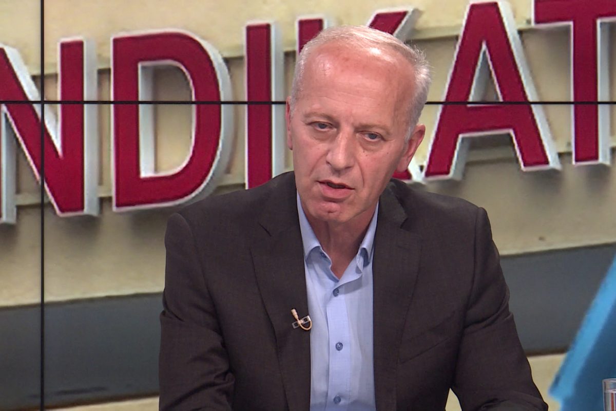 Bektić: Trakavica traje od 2018., jedna grupa napravila "puč" u ...