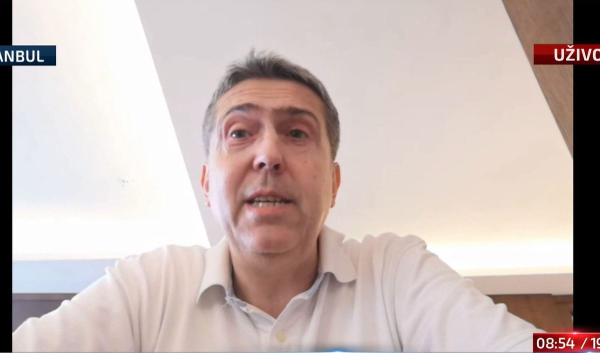 Avdić za N1: Možemo igrati sa najboljima, djevojke su generacijski uvezane - N1