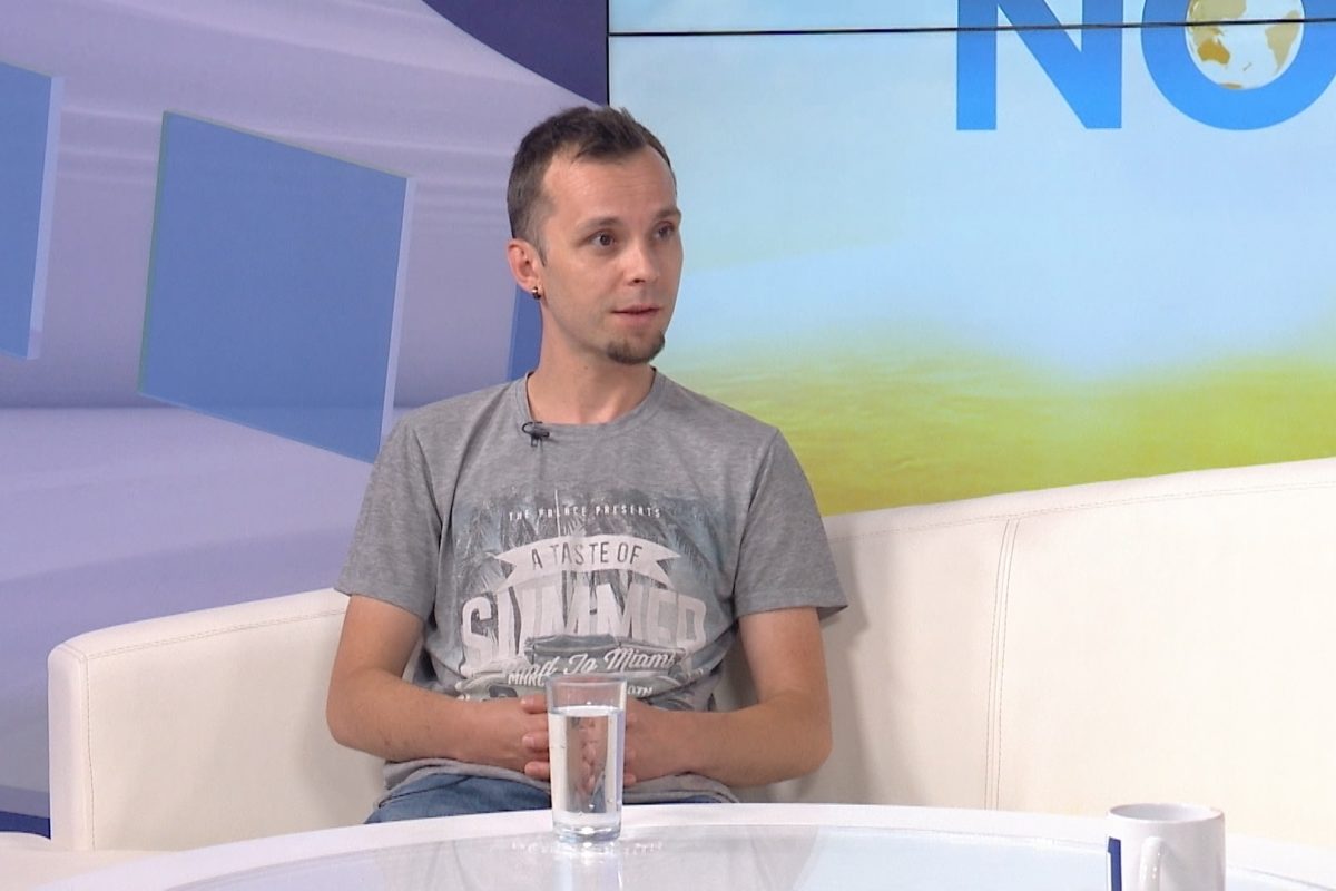 Ernad Bihorac: Sve o Zenica PodCast Festu - N1