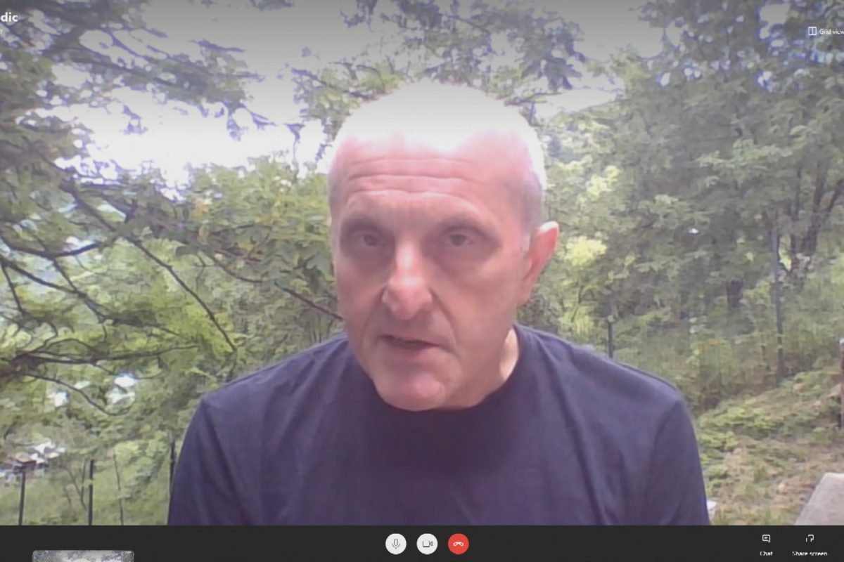 Anes Podić: Bitka za vodu je bitka 21. stoljeća - N1