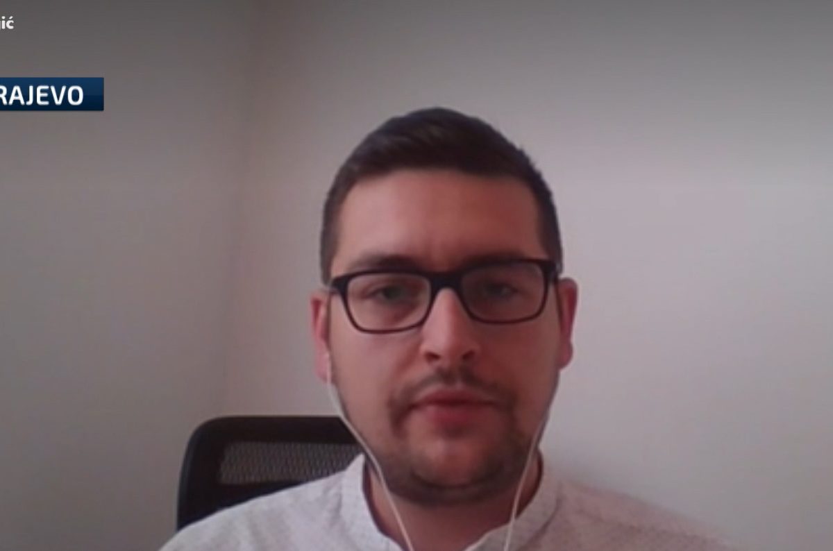 Ibrahimagić: Predstavnici EU ne smiju se ograničiti samo na dvije ...