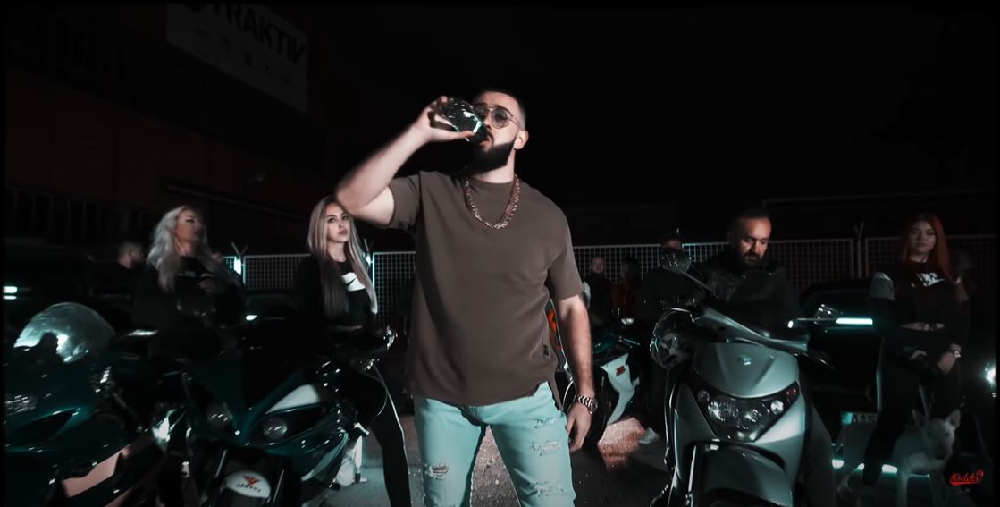 Novi spot, novi hit: Sajfer publici predstavio "Dior" - N1