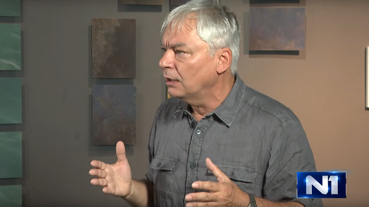 Filozof Boris Buden za N1: Ljude u BiH niko ne treba učiti kako da žive ...