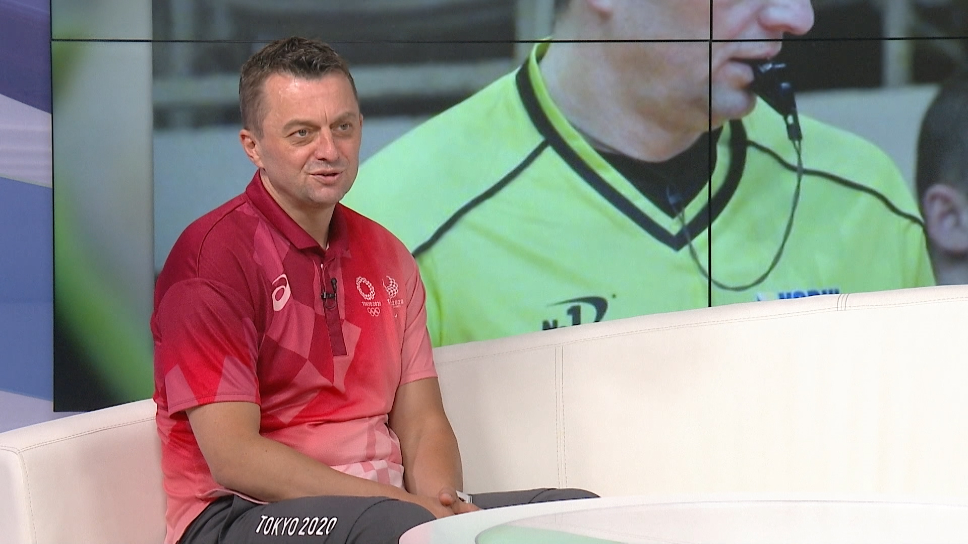 Glavni arbitar: Tuzlak Ademir Zurapović sudit će danas na Olimpijskim igrama - N1