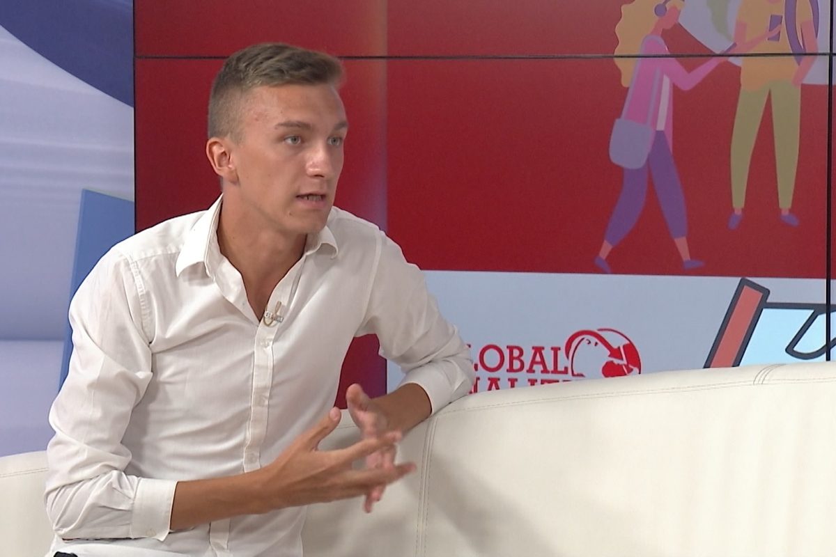 Abaz predstavio projekat "Mladi mogu reagovati" - N1