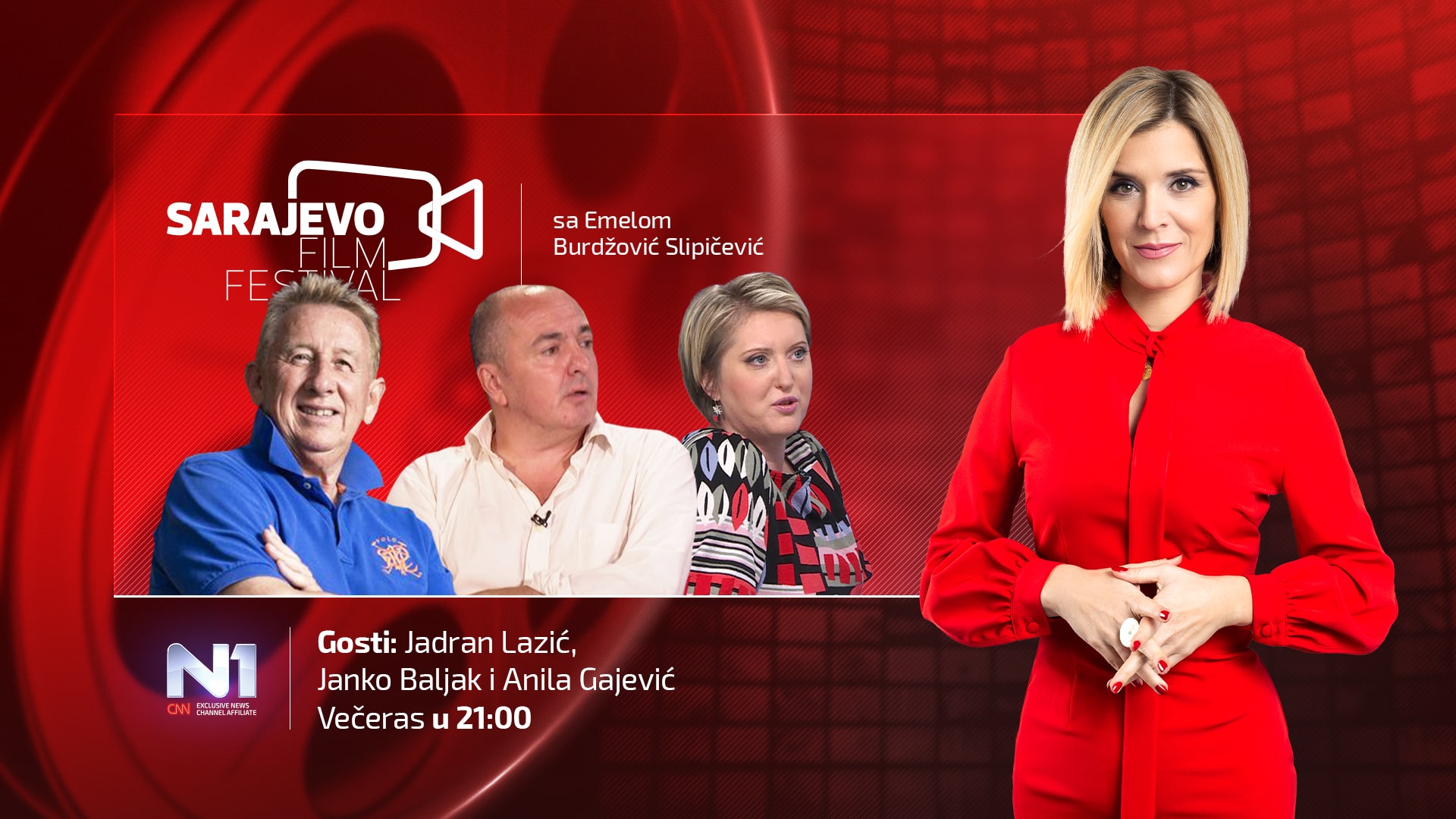 I večeras pratite specijalnu N1 emisiju o SFF-u - N1