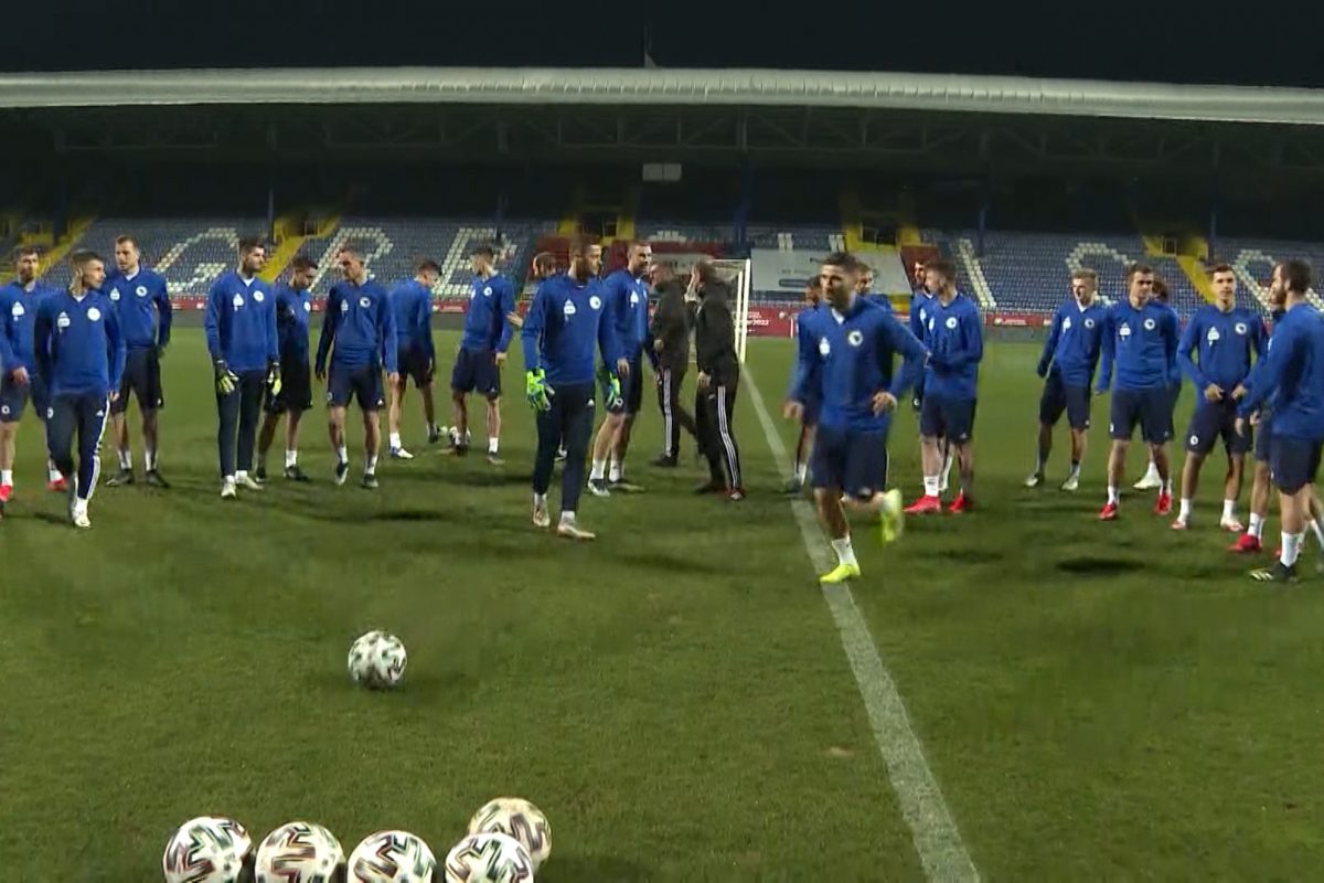 Novi šamar za bh. fudbal - N1