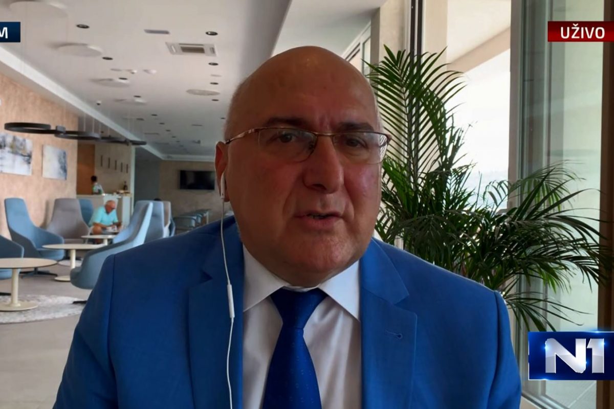 Rogić: Elektronsko glasovanje nam je daleko, treba sačekati bolja ...