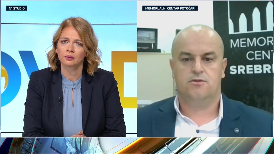 Osmanović: 18. godišnjica otvaranja Memorijalnog centra Srebrenica - N1