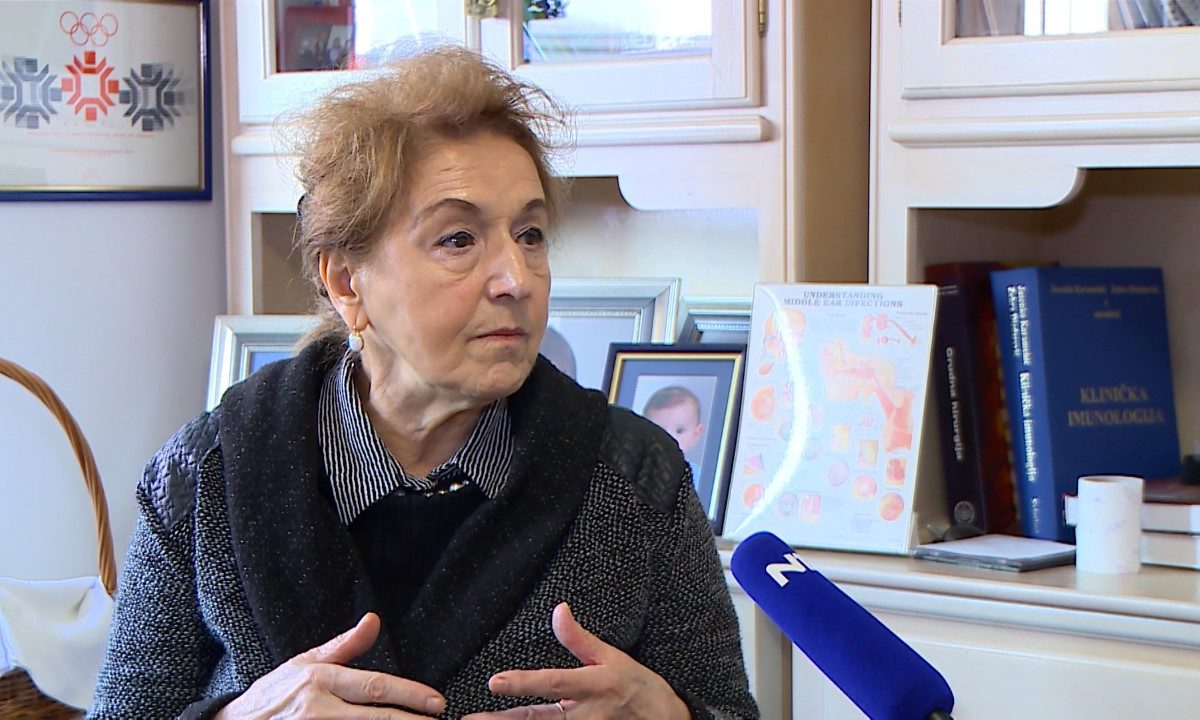 Dizdarević: Obolijevaju najviše mladi, ali kliničke slike u ovom valu ...