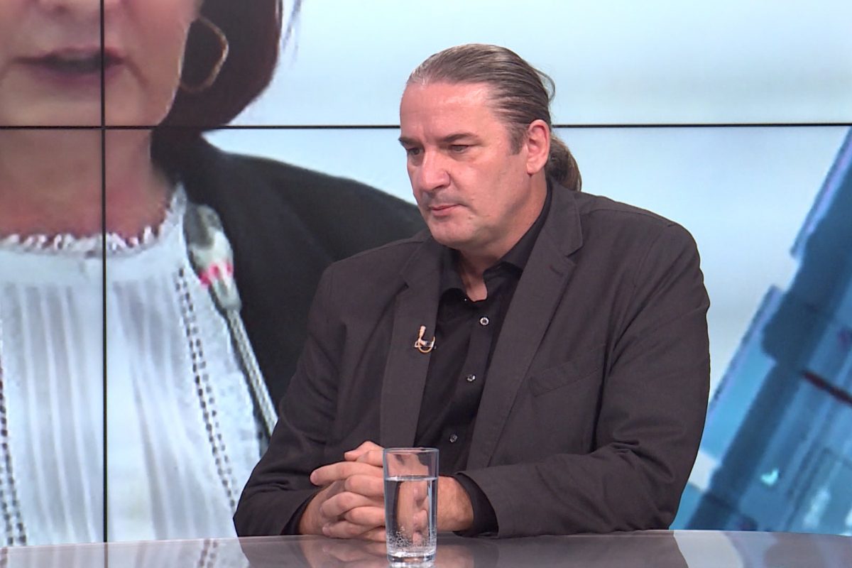 Goran Šimić: Kod nas nijedan glavni tužitelj ne dolazi do kraja mandata ...