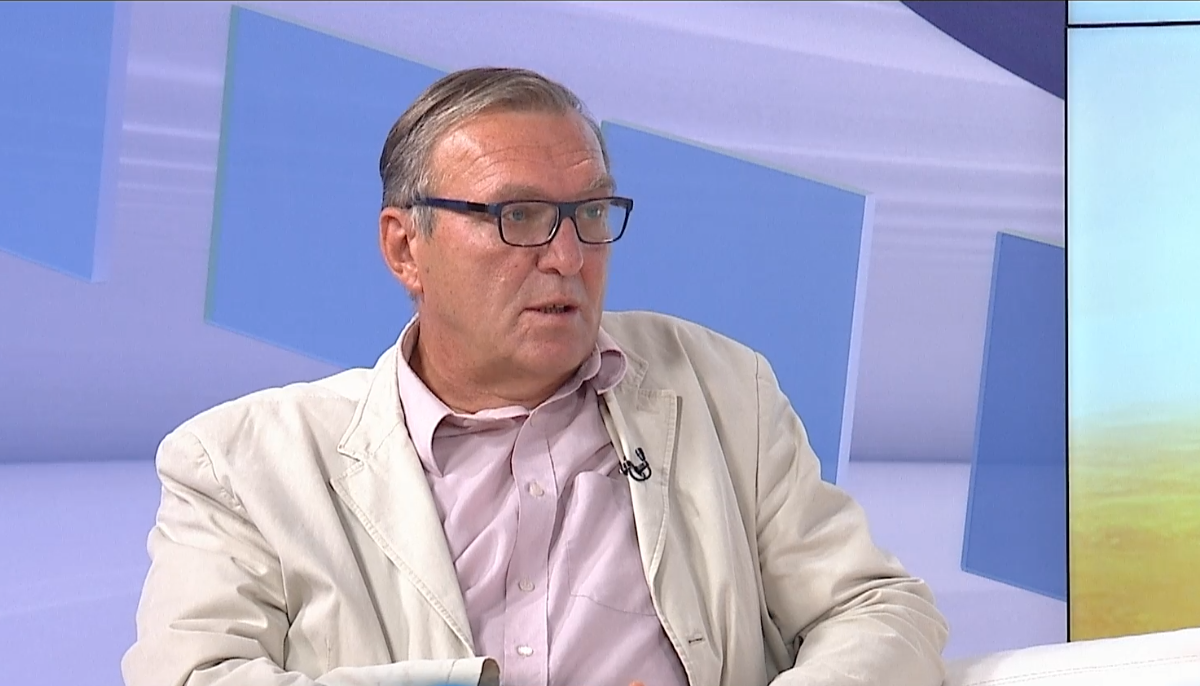 Dr. Stevanović: Umjesto boljoj propagandi, okrenuli smo se sukobu s ...