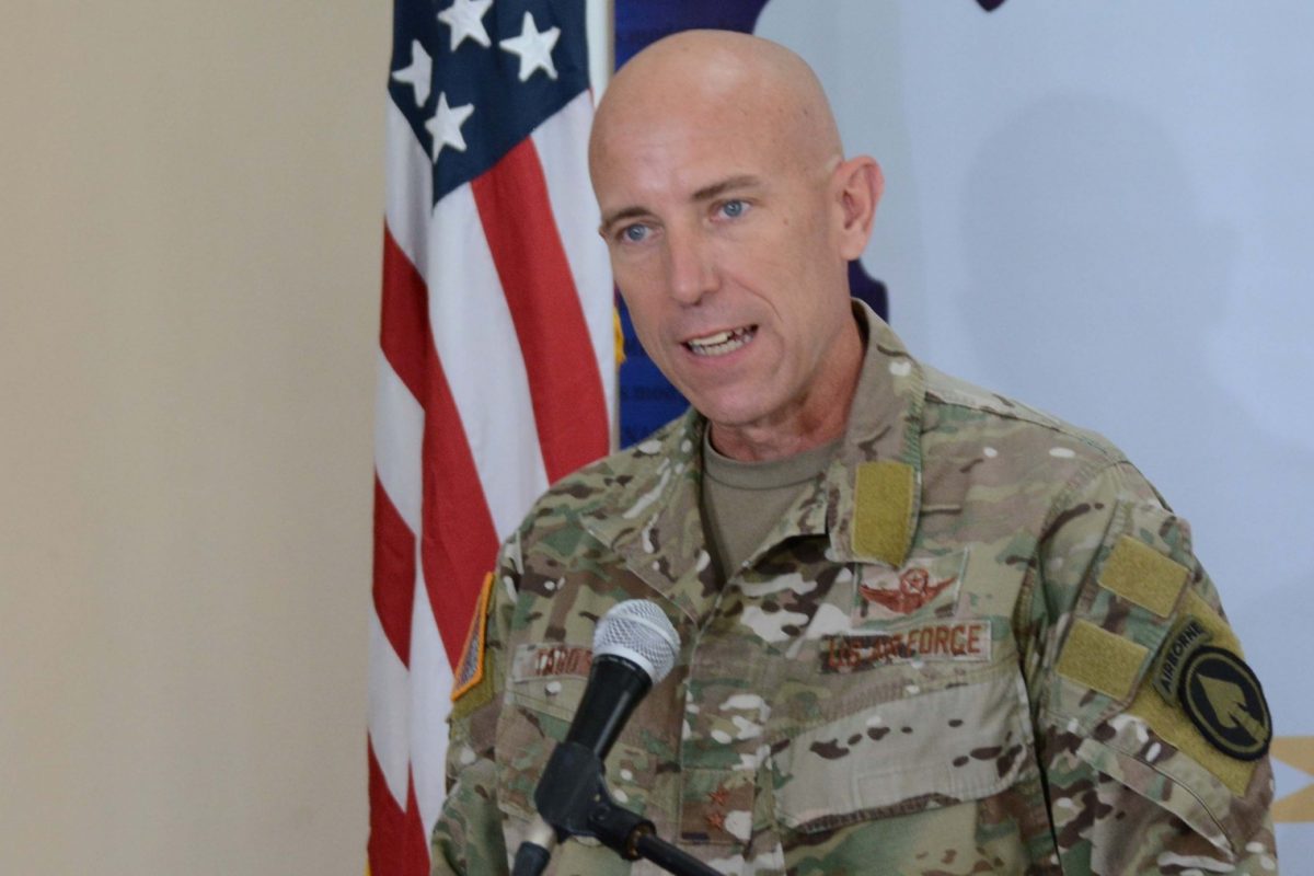 Commander of US Special Operations Command Europe visits BiH - N1