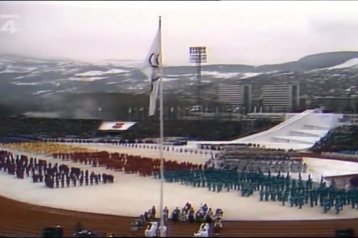 Sarajevo marks 40th anniversary of 1984 Winter Olympic Games (PHOTO/VIDEO) - N1