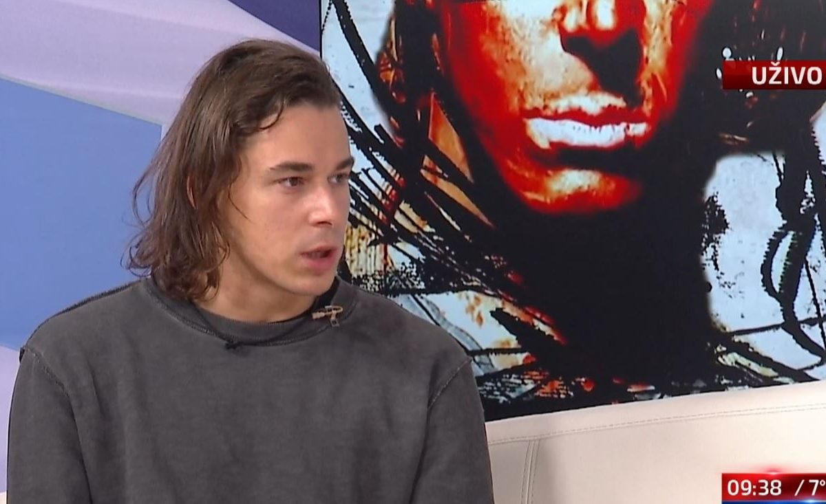 Solaković predstavlja izložbu "Sonus Visualis" - N1