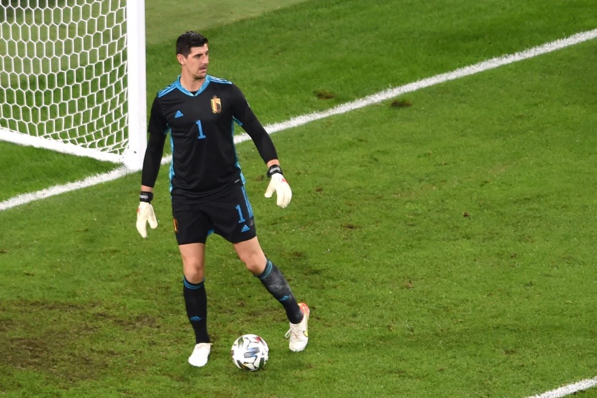 Golman Reala i dalje ne želi u reprezentaciju Belgije - N1