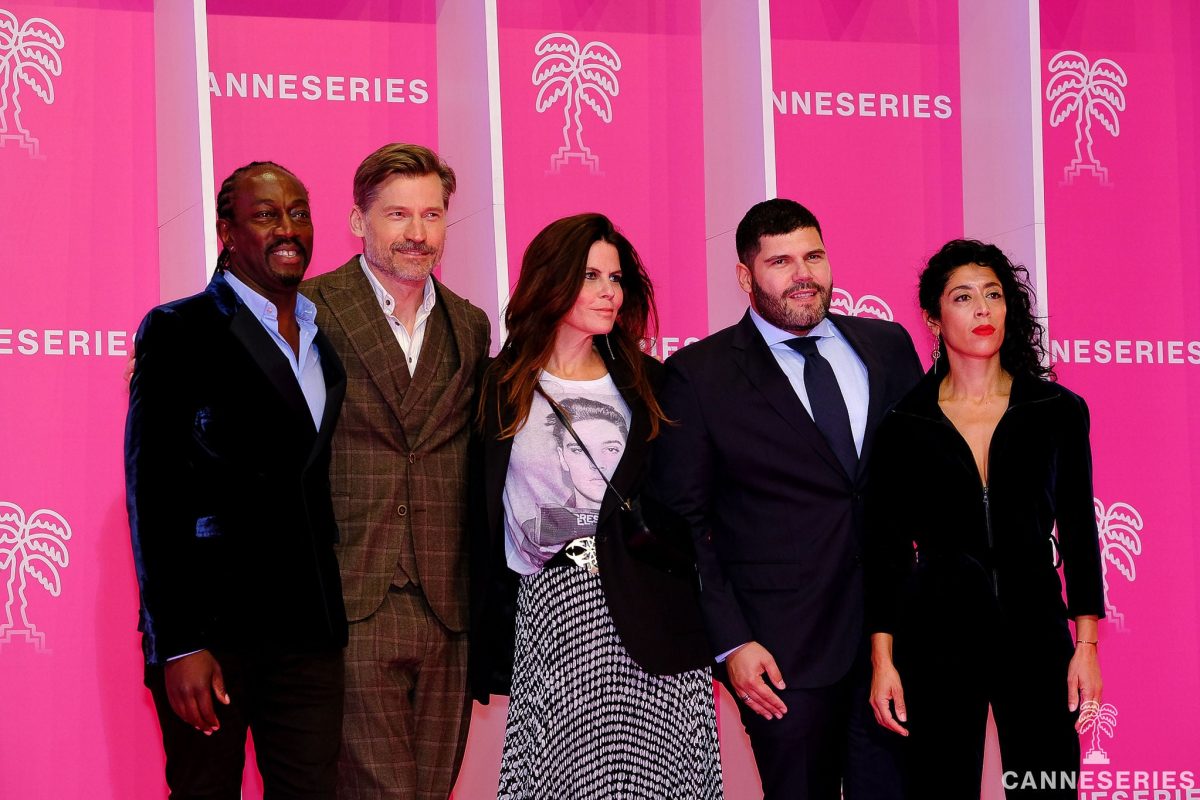 Serija „Kljun“ prikazana na festivalu u Kanu - N1