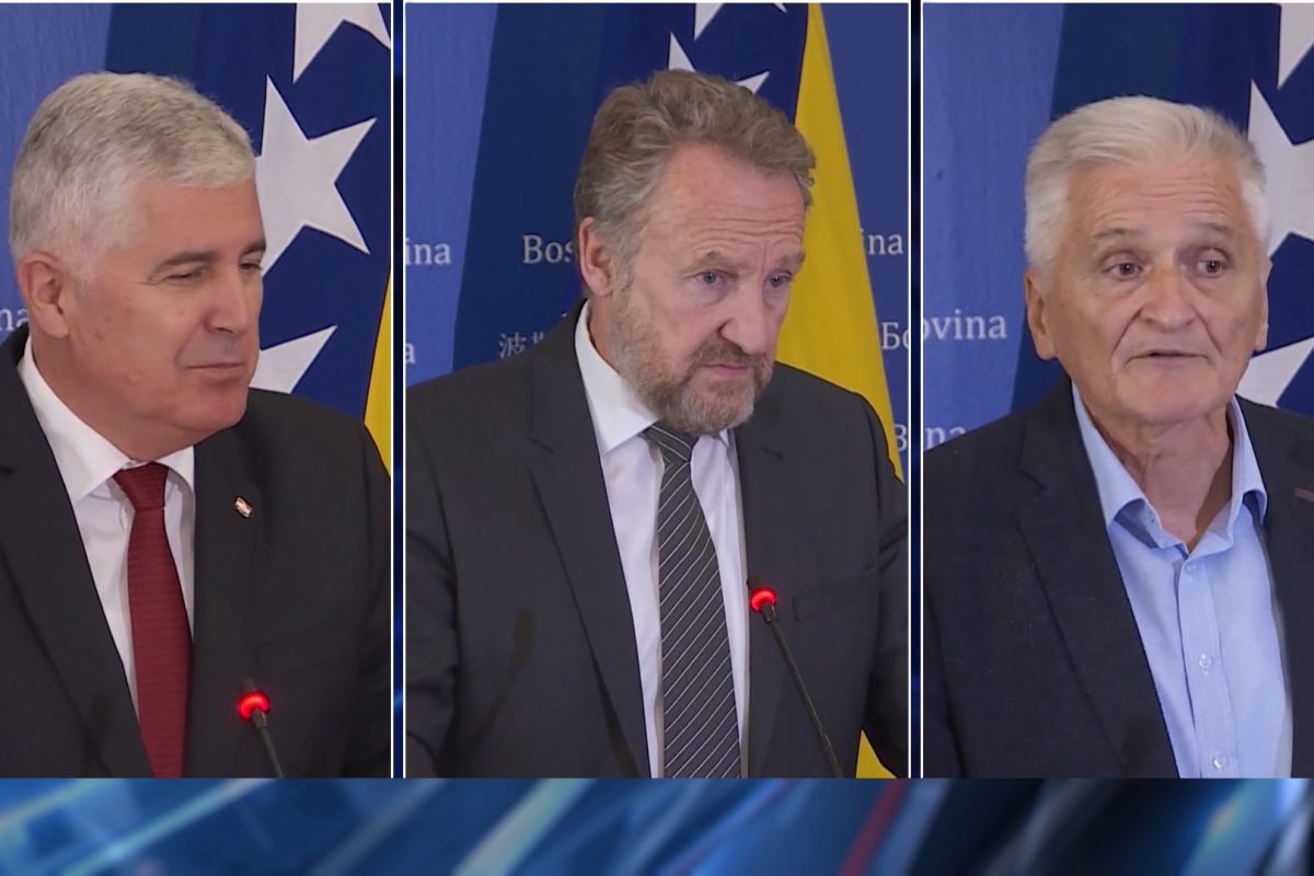 Kafa je bh. zvaničnicima prijala, ali nije rezultirala deblokadom i ...