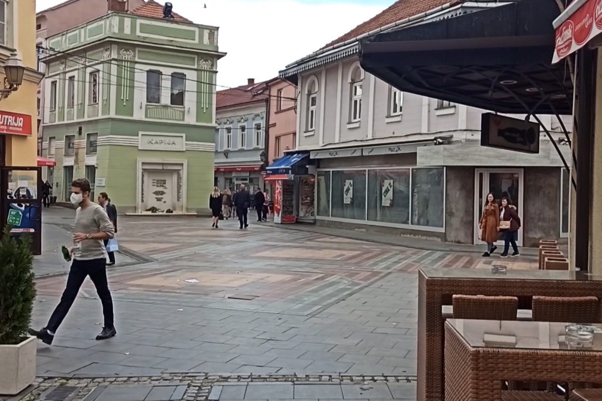 Policija uhapsila dvije osobe koje se dovode u vezu sa ubistvom u Tuzli - N1