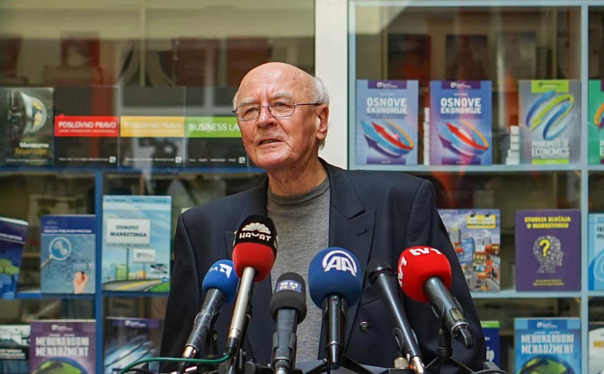 Preminuo novinar Zija Dizdarević - N1