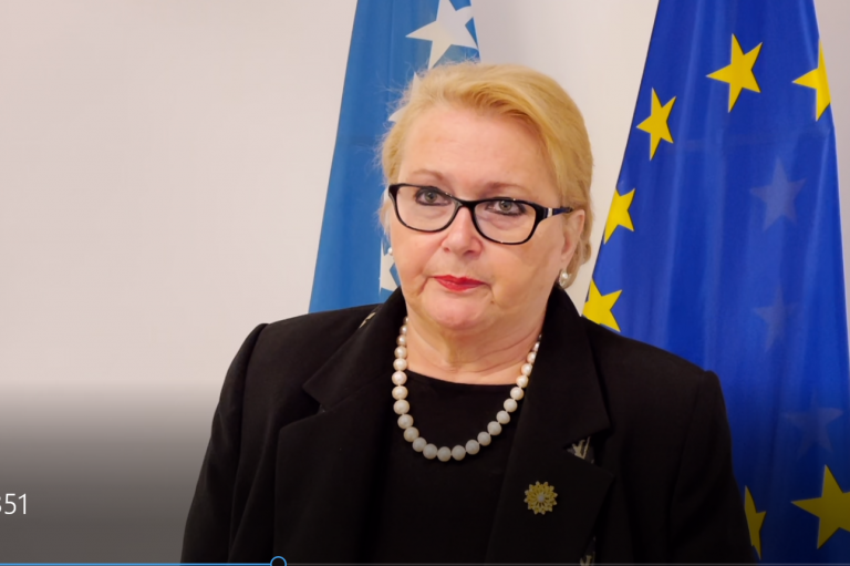 Bisera Turković u ime BiH ide na sahranu kraljice Elizabete II - N1