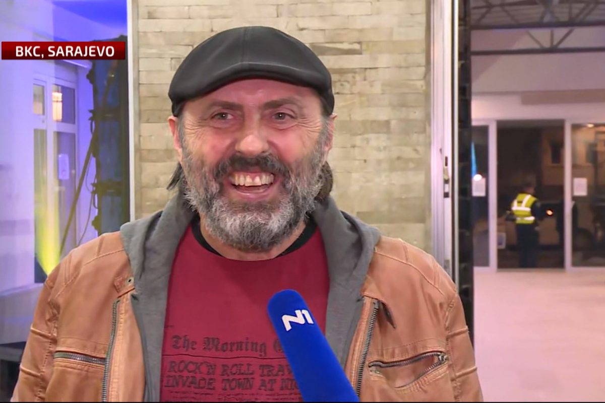 Sejo Sekson: Novi album će izaći kada se situacija s pandemijom smiri - N1