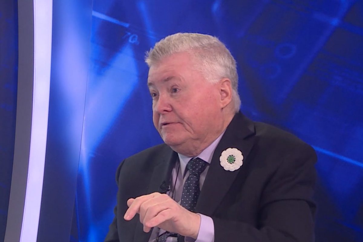Prof. David Pettigrew: It's important not to appease secessionist goals ...