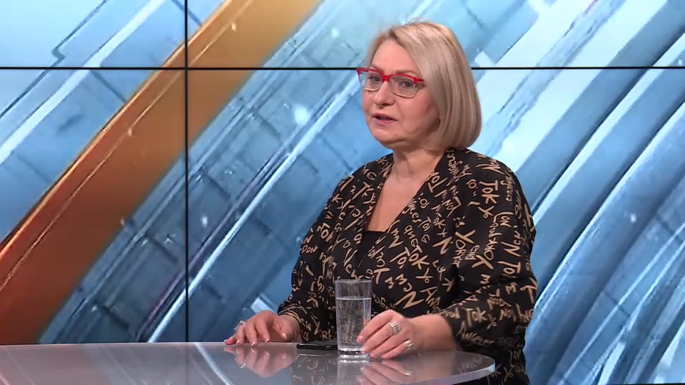 Senka Kurt: Za sve promjene Dejtonskog sporazuma lako digli ruke iz ...