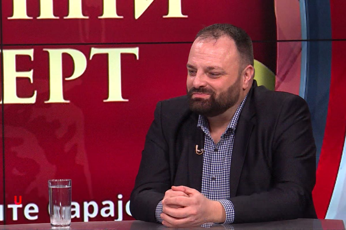 Garić: Božićni koncert 5.1. u Narodnom pozorištu Sarajevo - N1